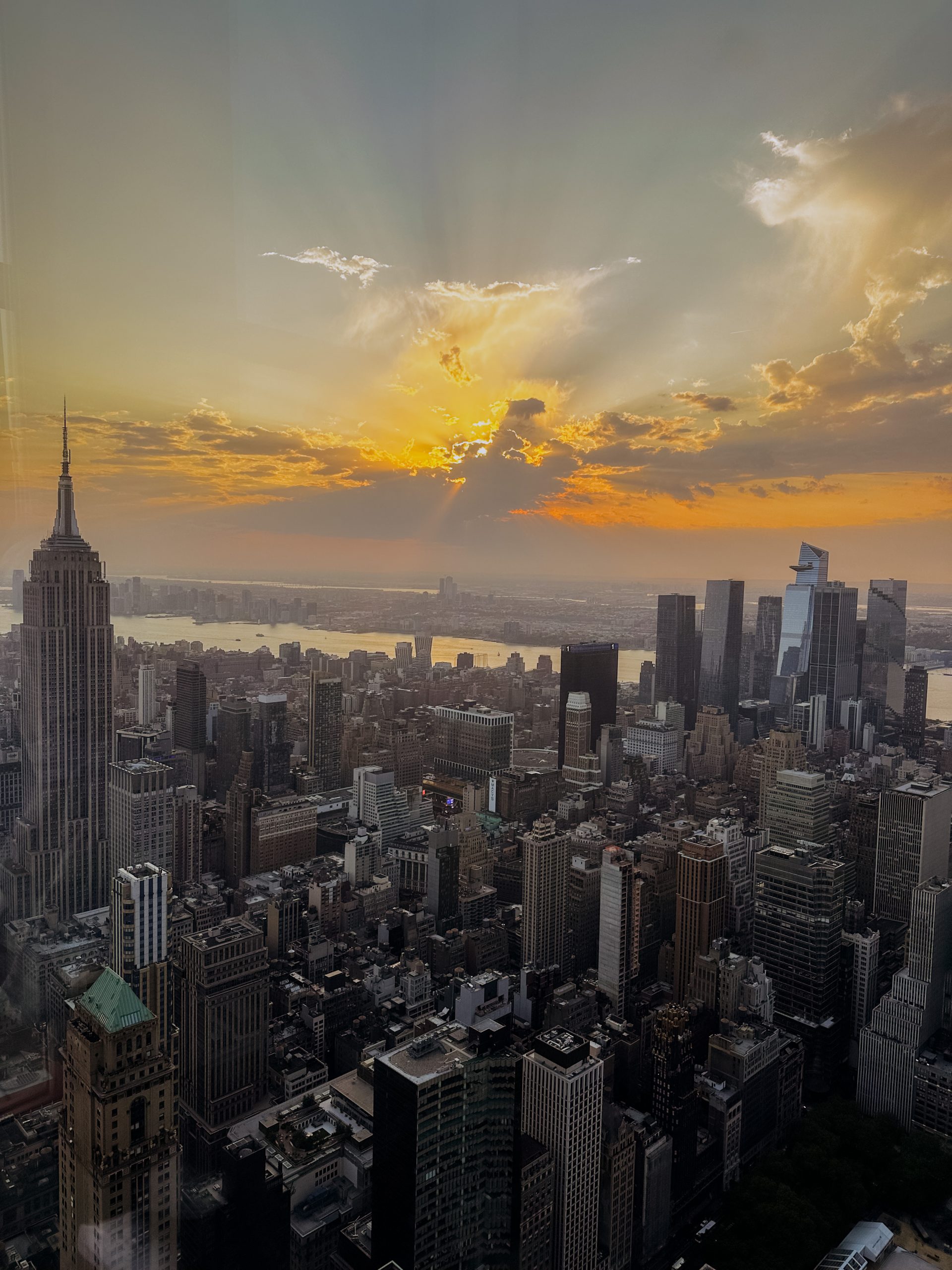 Between campus and city lights: My semester abroad in New York - World ...