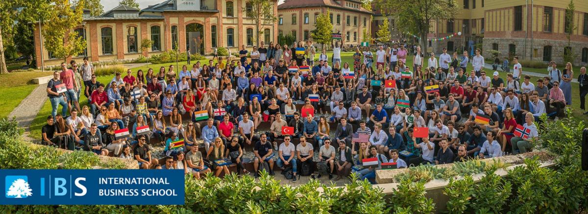 International Business School Budapest - Study in Hungary