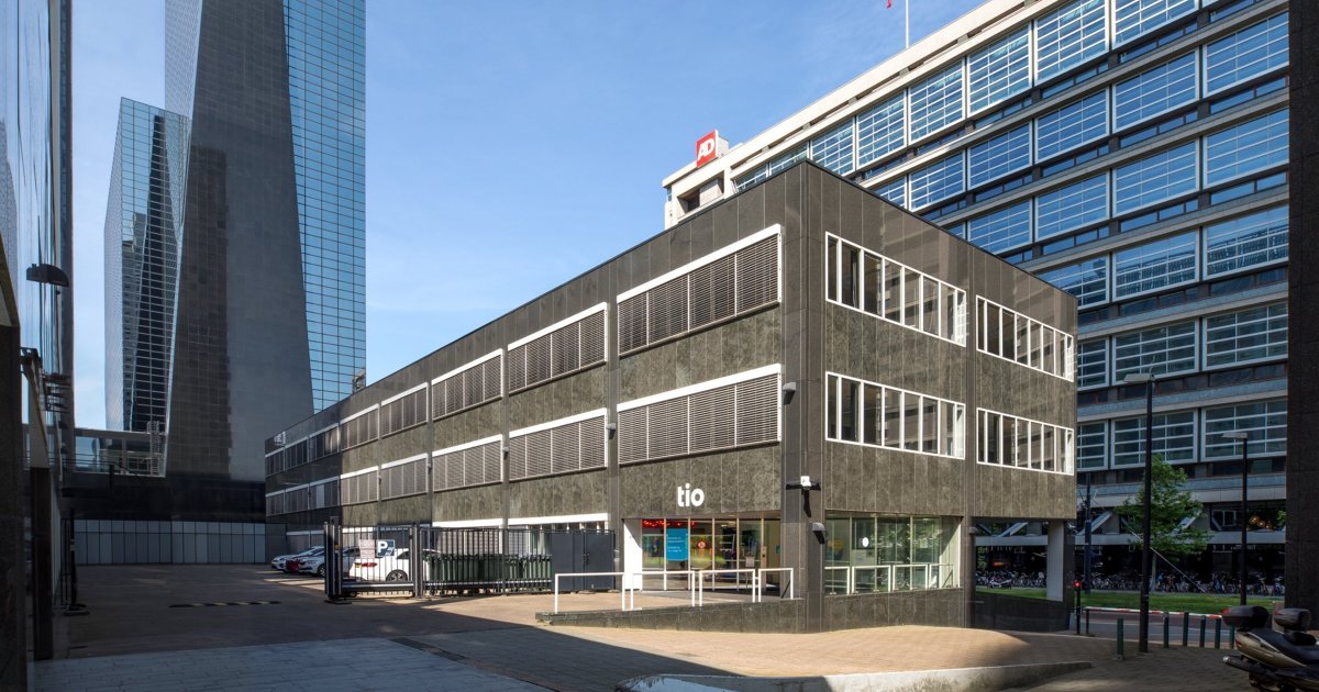 TIO Business School Rotterdam - Study in Netherlands