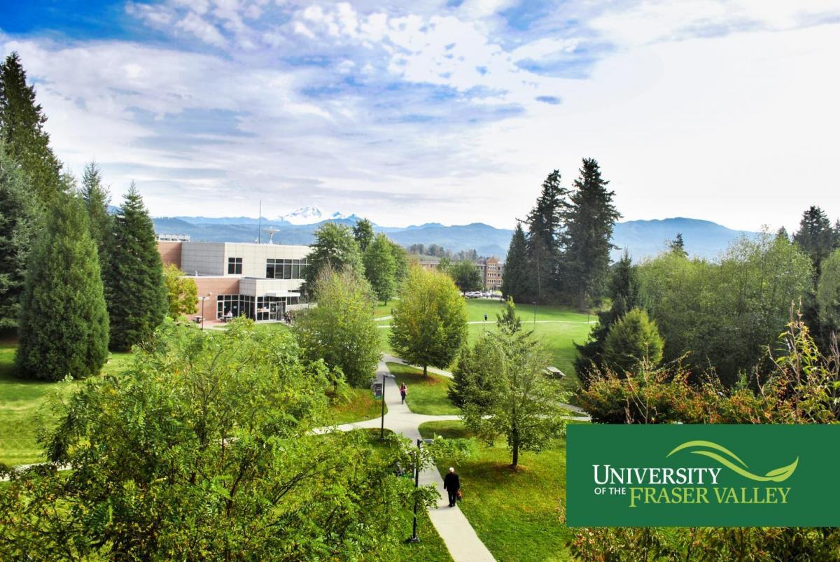 University of the Fraser Valley - Study in Canada